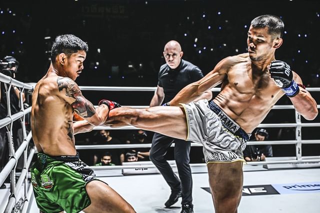ONE Championship: Kongthoranee over the moon after his hard-fought ...