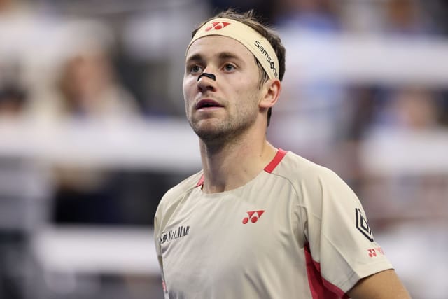 Casper Ruud reveals the truth behind his shock Acapulco walkover ...