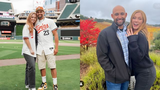 Royce Lewis reacts to wife Samantha's dreamy beach dance on honeymoon ...