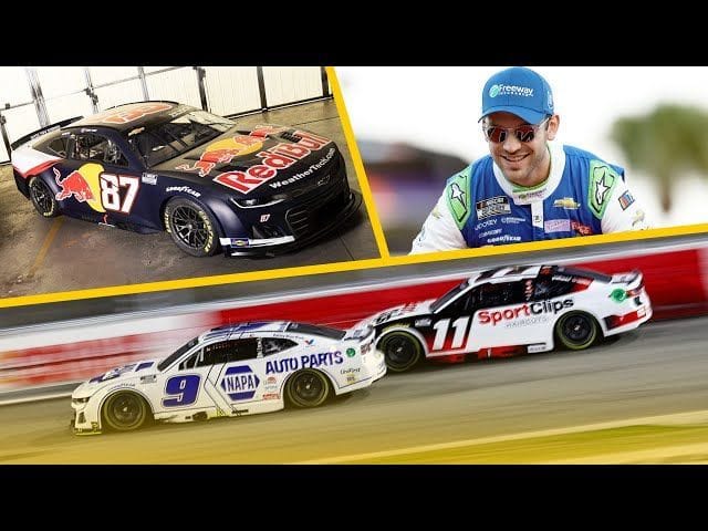 NASCAR influencer boldly predicts Connor Zilisch’s fate in first Cup ...
