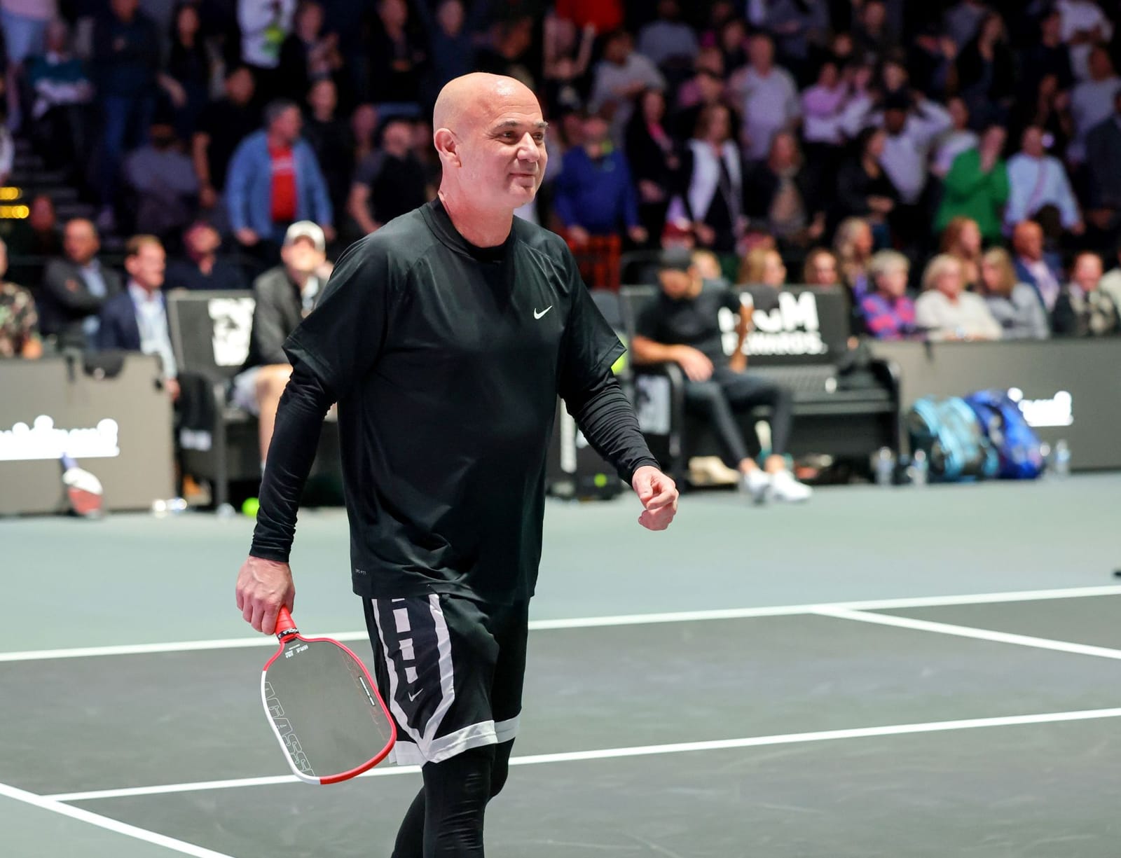 "I gave Jim Courier, Michael Chang, Pete Sampras the belief" - Andre ...