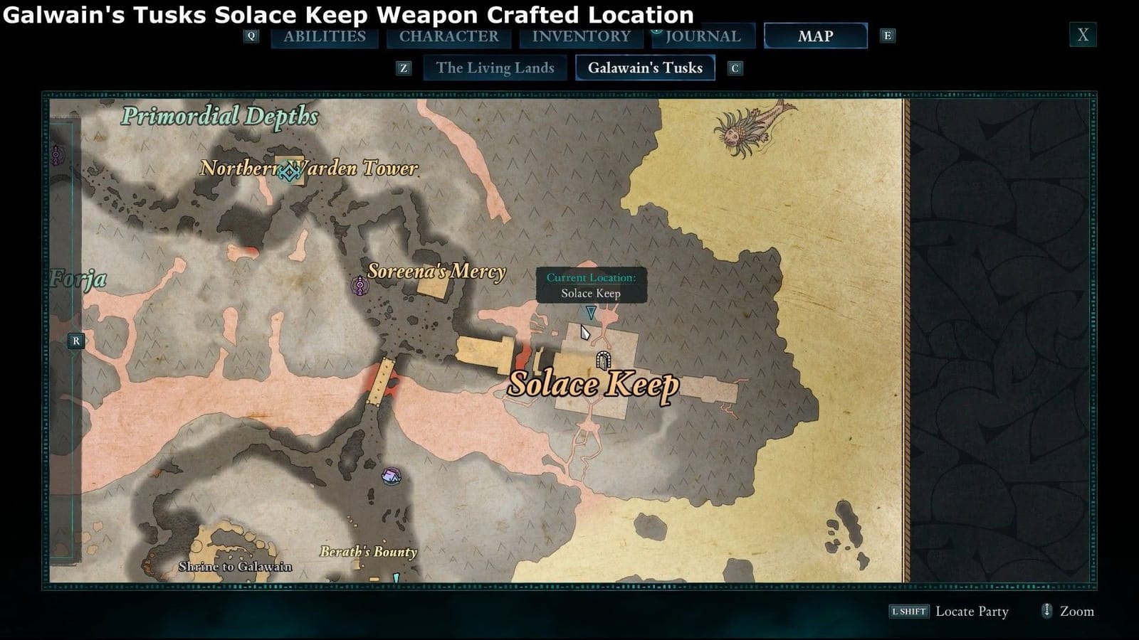 All Unique Swords in Avowed, and how to get them