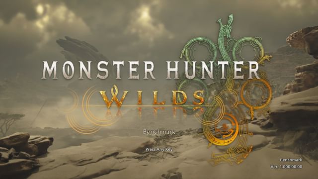 How to download and use Monster Hunter Wilds Benchmark tool