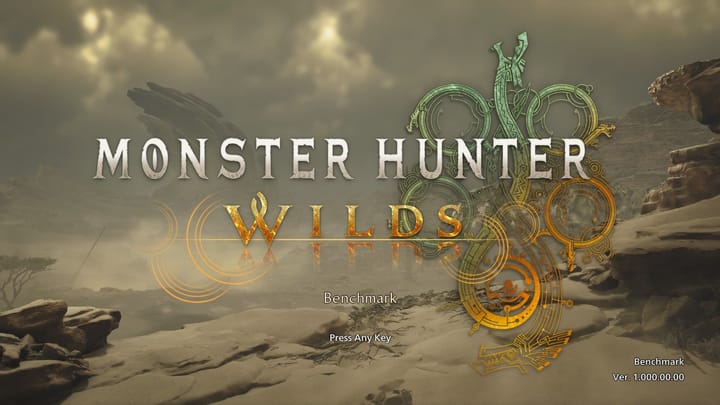 How to download and use Monster Hunter Wilds Benchmark tool