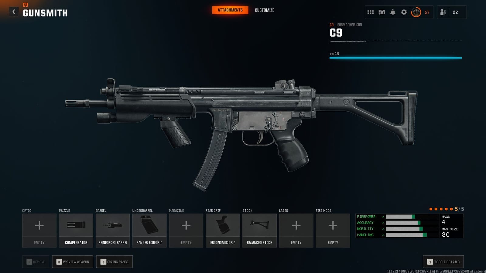 Scump shows overpowered C9 loadout to use in Black Ops 6 Ranked Play