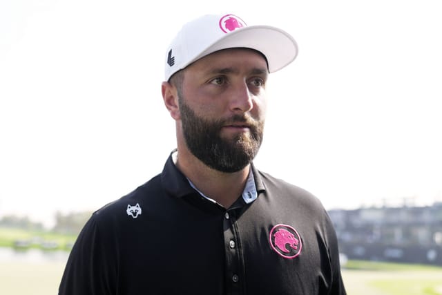 Jon Rahm's Legion XIII reveals latest signing's player badge ahead of ...