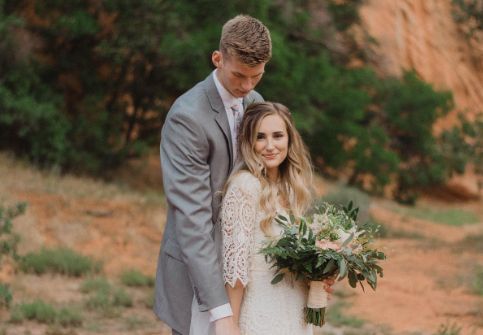 Who is Branden Carlson's wife? | Meet Madelynn Woolf Carlson