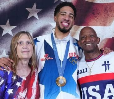 Who are Tyrese Haliburton's Parents, John Haliburton and Brenda Haliburton?