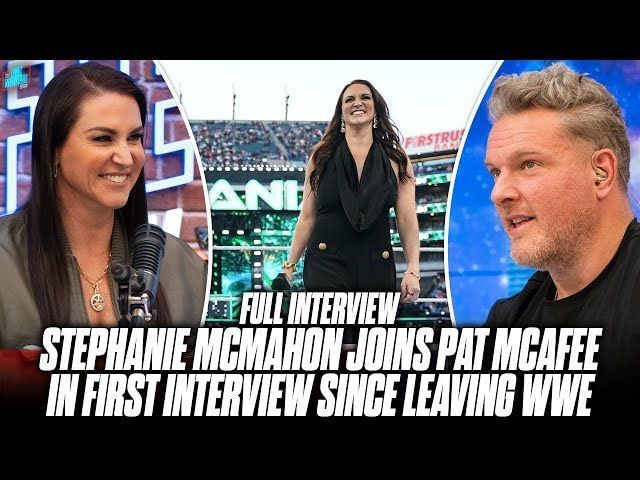 3-time WWE champion sends emotional message to Stephanie McMahon after Royal Rumble return