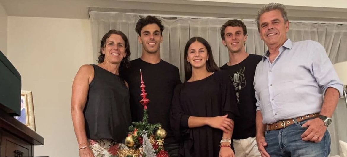 Who Are Francisco Cerundolo's Parents, Alejandro Cerundolo and Maria Luz?