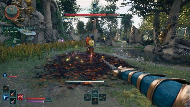 Avowed: How to defeat Octav the Firebrand