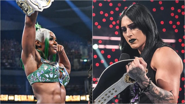 Jade Cargill to reveal the truth; major WWE title change before ...