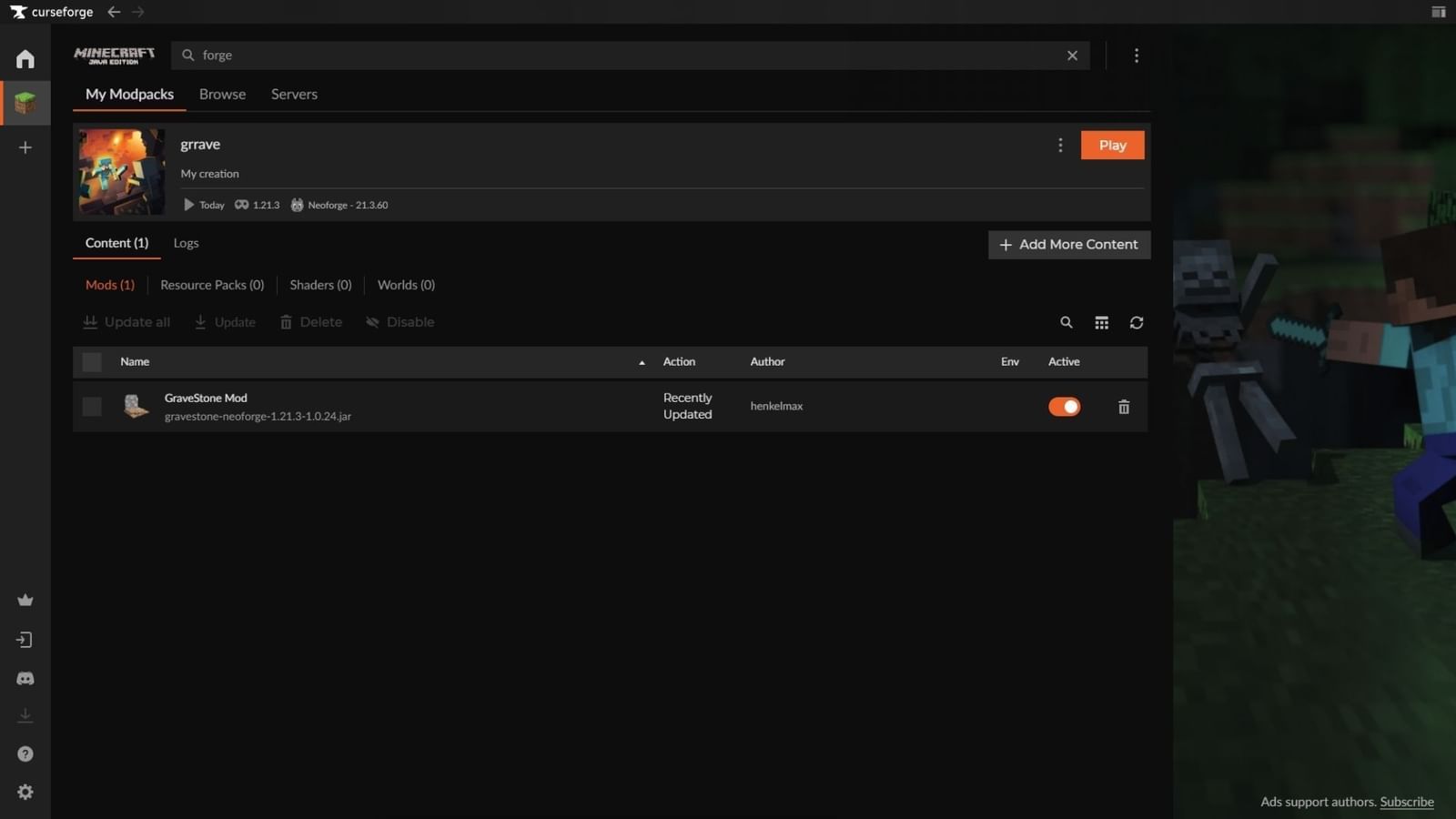 Minecraft Gravestone mod: Features, installation guide, and more