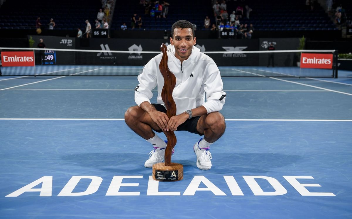 Qatar Open 2025 Semifinal: Felix Auger-Aliassime vs Andrey Rublev preview, head-to-head, odds ...