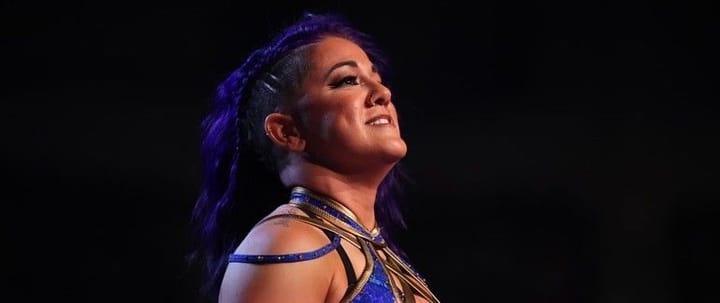Bayley WWE | News, Rumors, Photos & More