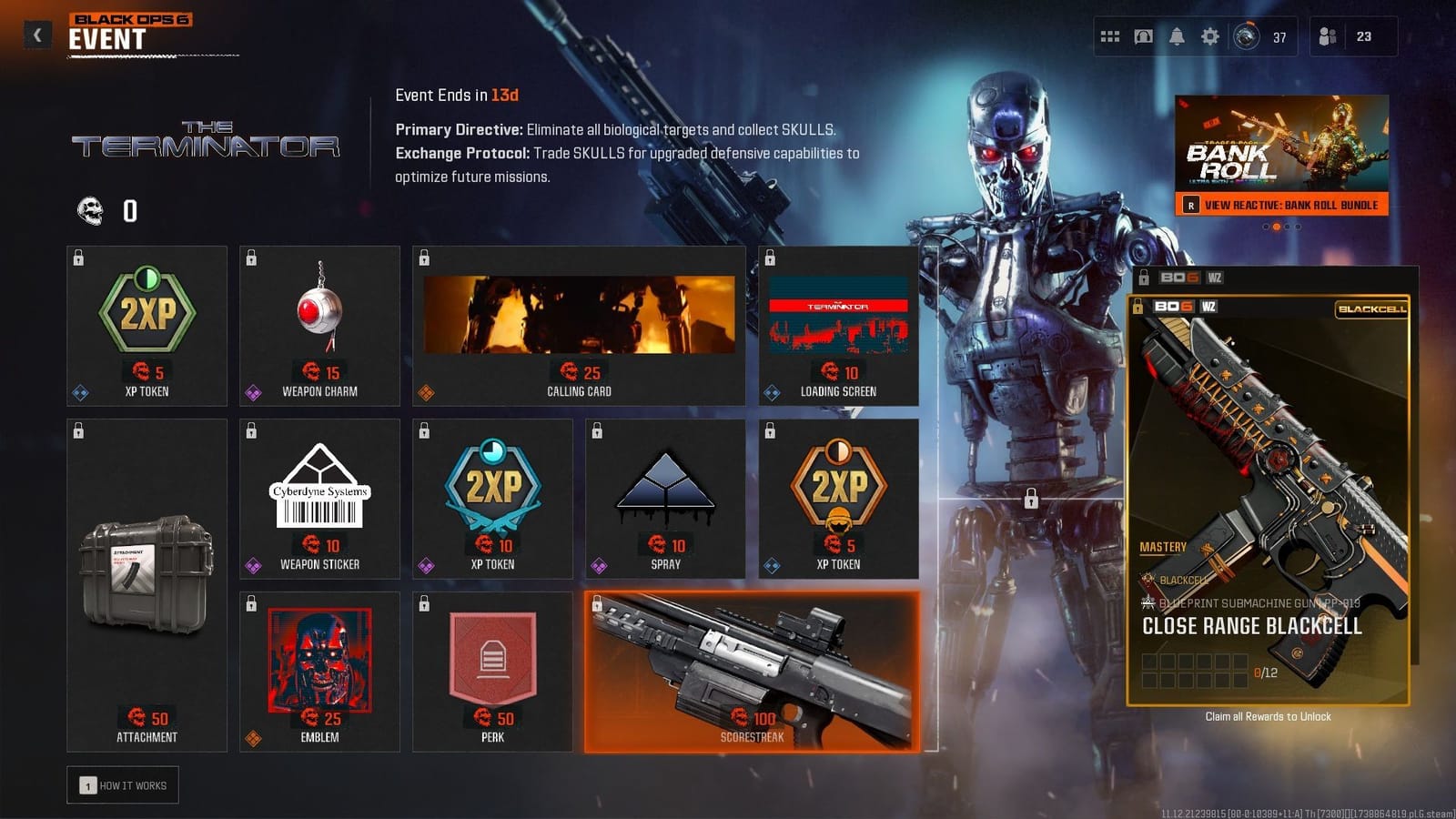 How to unlock the War Machine Scorestreak in Black Ops 6