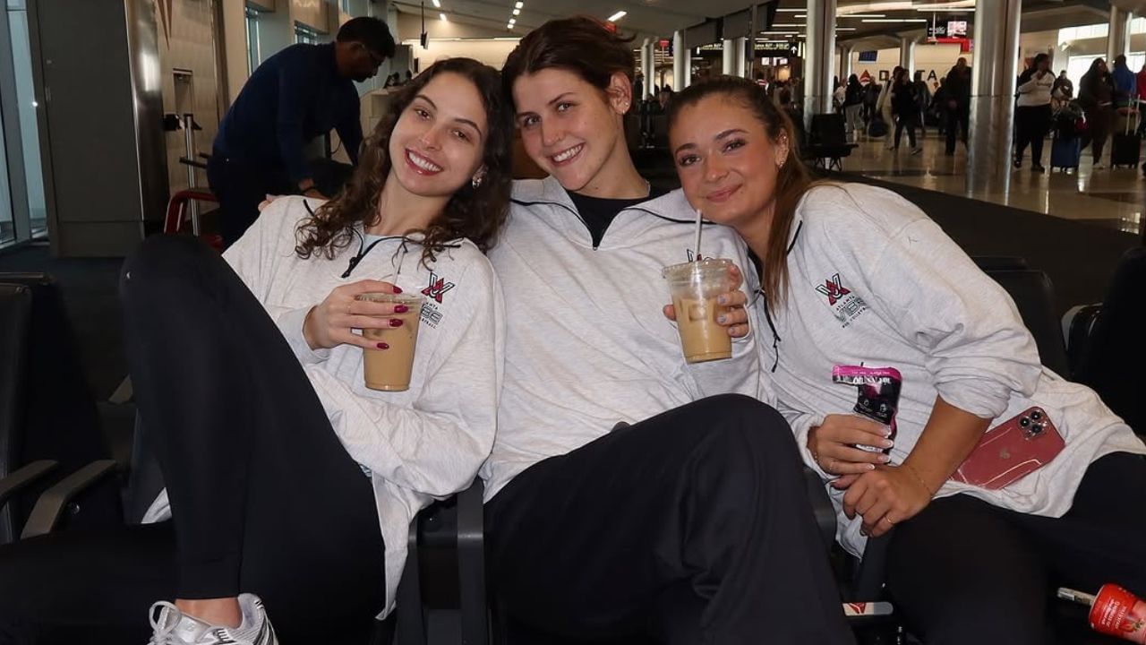 Ex-Nebraska player Merritt Beason gives 4-word reaction to reuniting ...