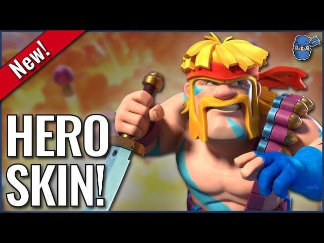 Clash of Clans March 2025 calendar: Events schedule, new skins, and more