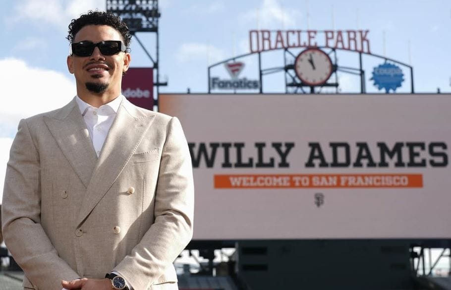 Willy Adames Contract Breakdown, History, Salary and Bonuses