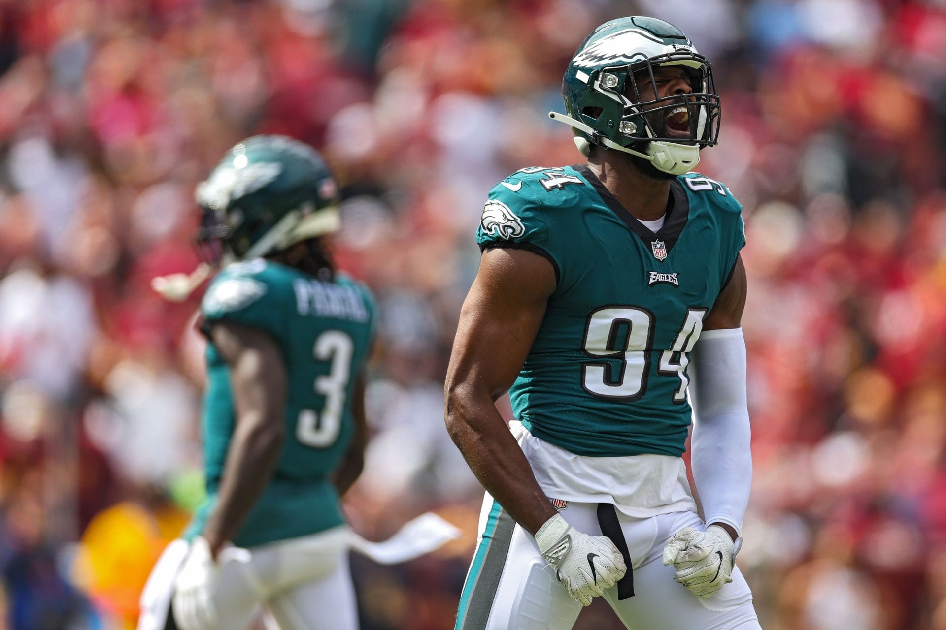 3 players Philadelphia Eagles could part with if they lose Super Bowl ...