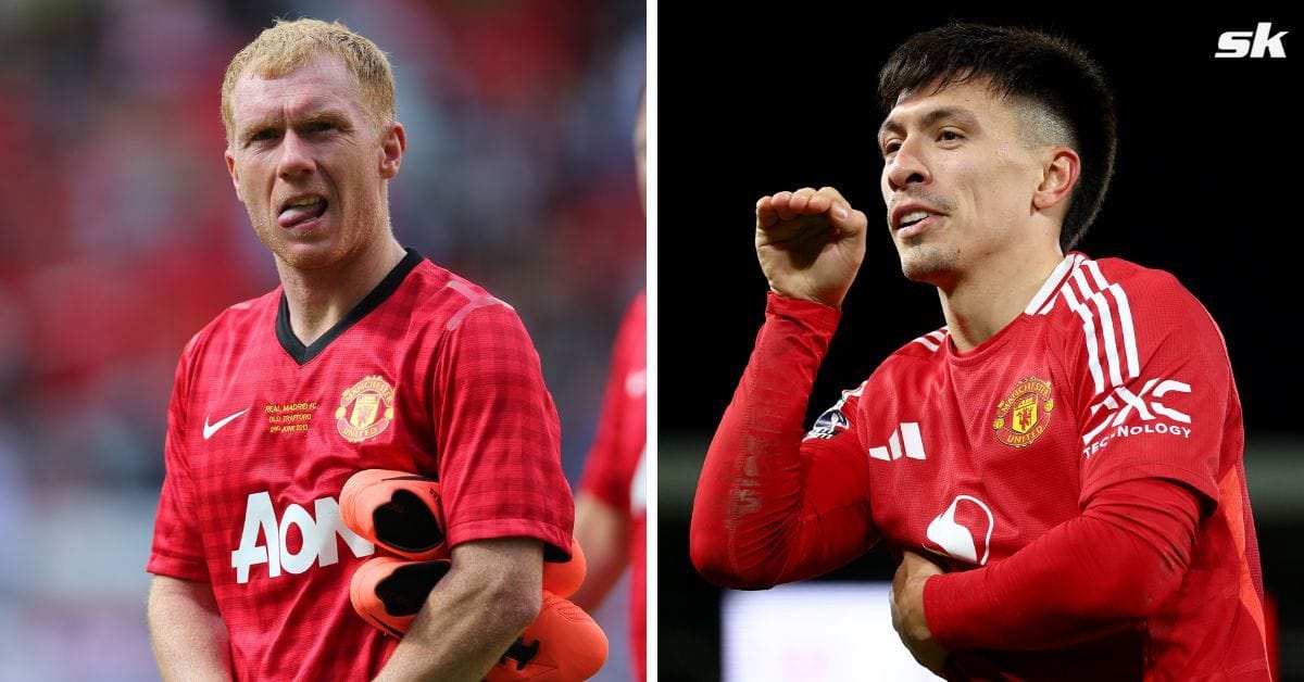 "The jinx guy is really hurting" - Lisandro Martinez hits back at Paul ...