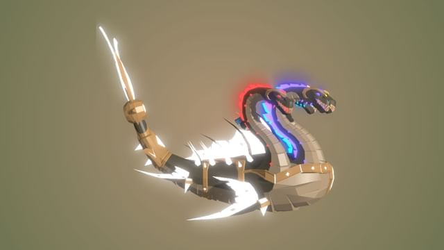 Fisch Scylla hunt guide: How to catch it