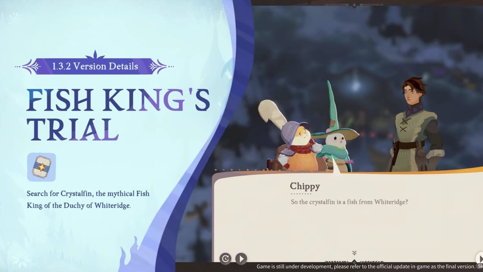 AFK Journey patch 1.3.2 preview: All new features, heroes, and events ...