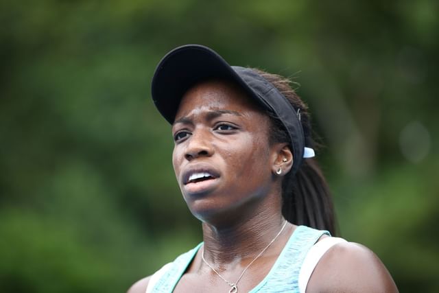 "The first female tennis player on OnlyF**s" - Sachia Vickery opens up ...