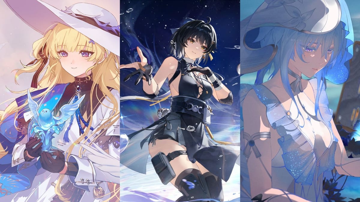 Phoebe build guide in Wuthering Waves: Best Echoes, weapons, and teams