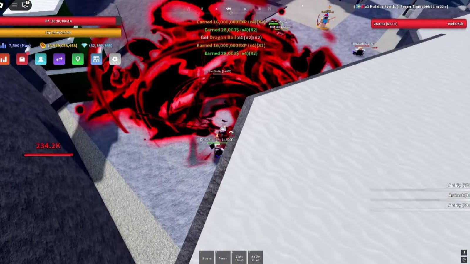 All Verse Piece abilities and how to get them