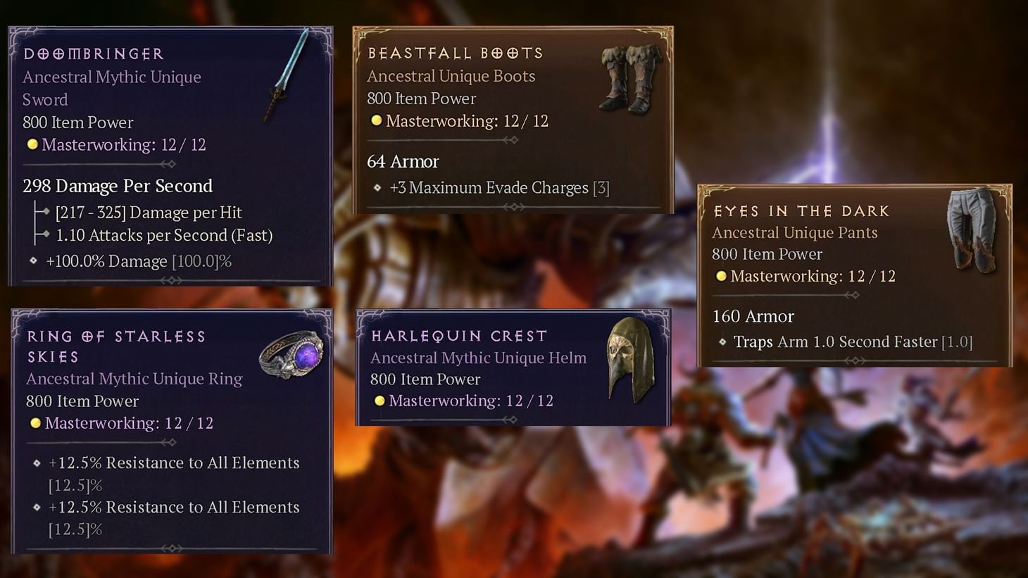 Diablo 4: Diablo 4: Endgame guide for Death Trap Rogue