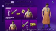 How to get the Leatherface skin in Fortnite