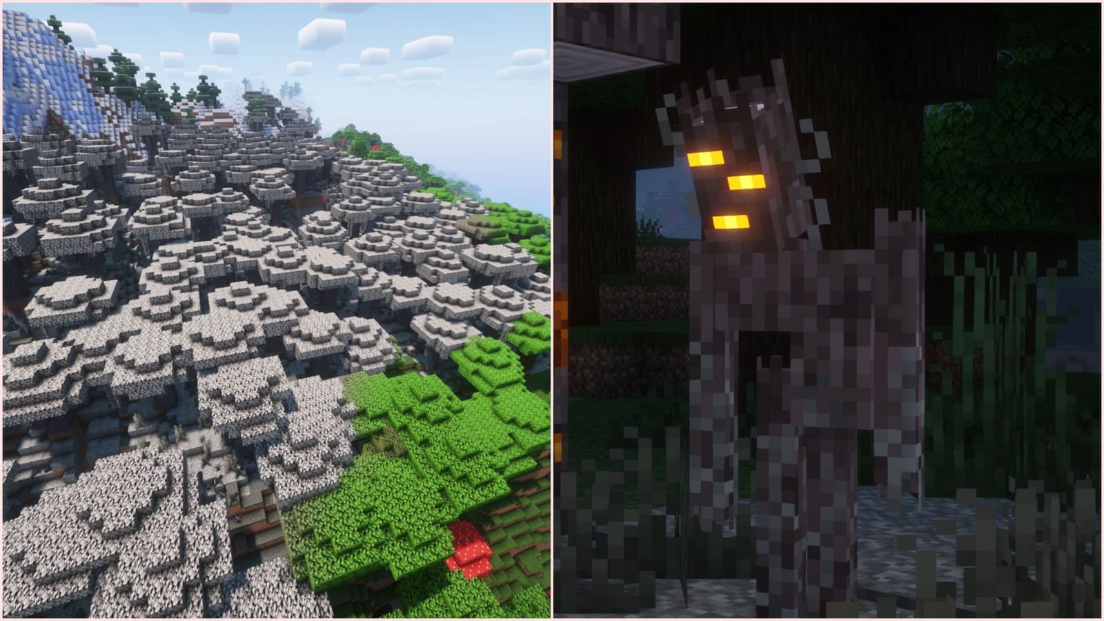 Minecraft 1.21.60 update brings quality-of-life changes to Overworld biomes
