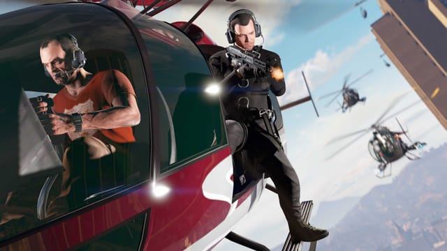 5 best multiplayer mods for GTA 5 worth trying