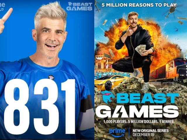 Who won Beast Games Season 1?