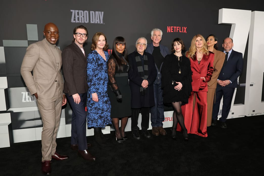 Zero Day: Full list of cast and characters in the Netflix series