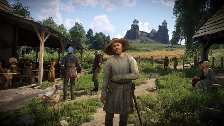 All side quests in Kingdom Come Deliverance 2