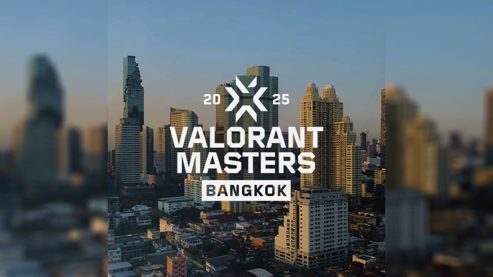 All teams qualified for VCT Masters Bangkok