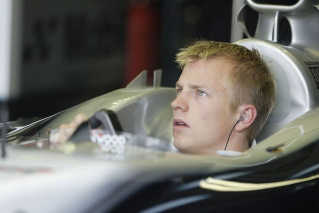 "This moment still send chills down my spine": F1 pundit describes Kimi ...