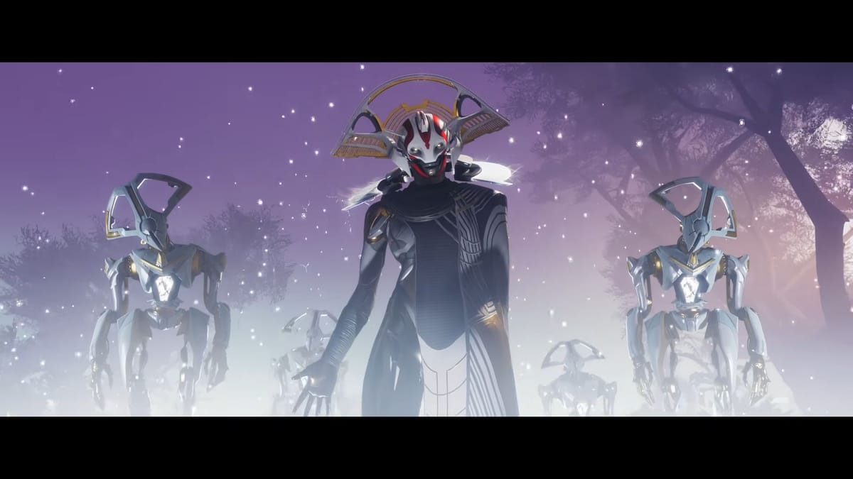 Destiny 2 story recap: Episode Echoes