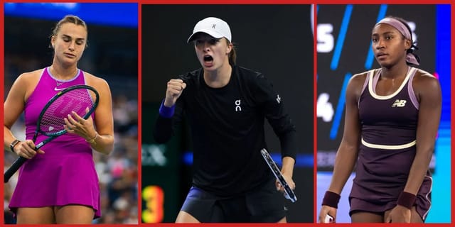 Qatar Open 2025: Women's draw, schedule, players, prize money breakdown ...