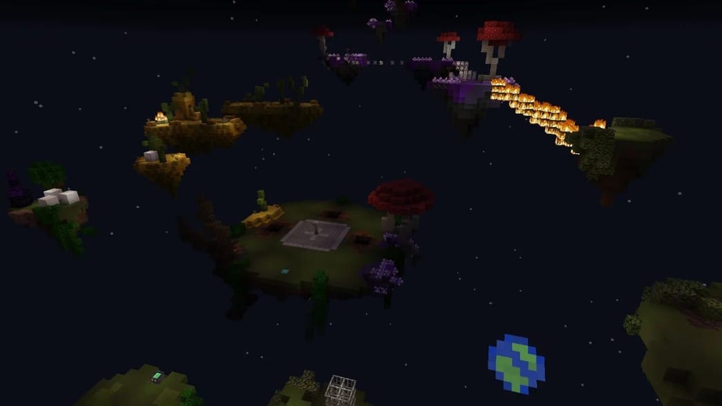 5 best Minecraft CTM maps in 2025