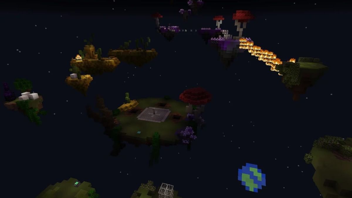 5 best Minecraft CTM maps in 2025