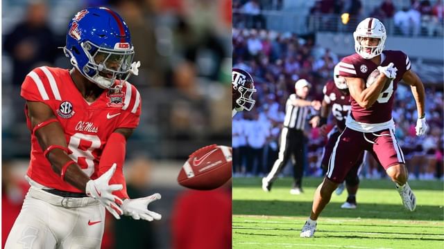 Top 5 SEC tight ends heading into 2025 college football season ft. Dae ...