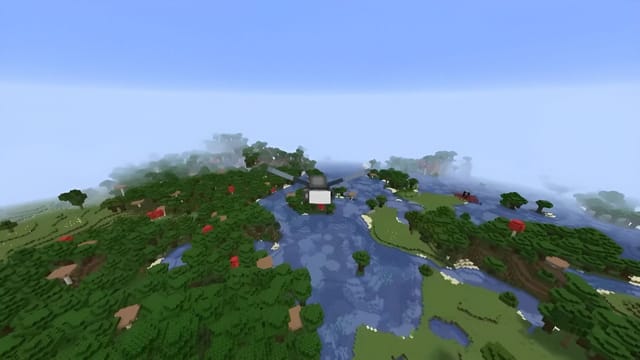 5 best Minecraft elytra maps in 2025