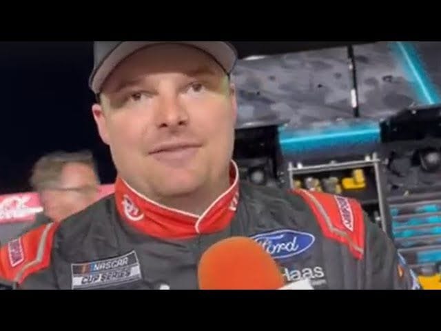 Corey LaJoie reacts to old Dale Sr. interview calling Dale Jarrett’s ...
