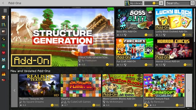 Why Minecraft Bedrock allowing achievements with add-ons is a big deal