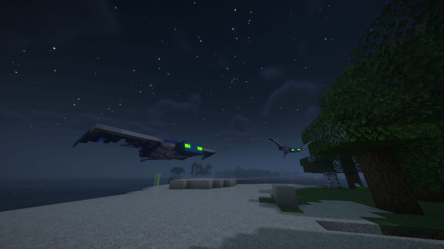 Minecraft: Phantom spawning explained