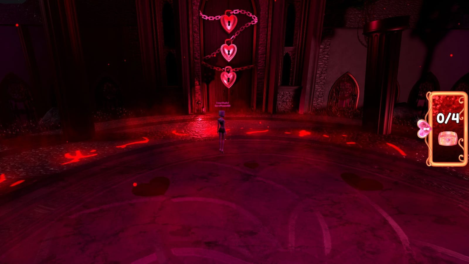 Dress to Impress Valentine's Quest Chapter 2 guide