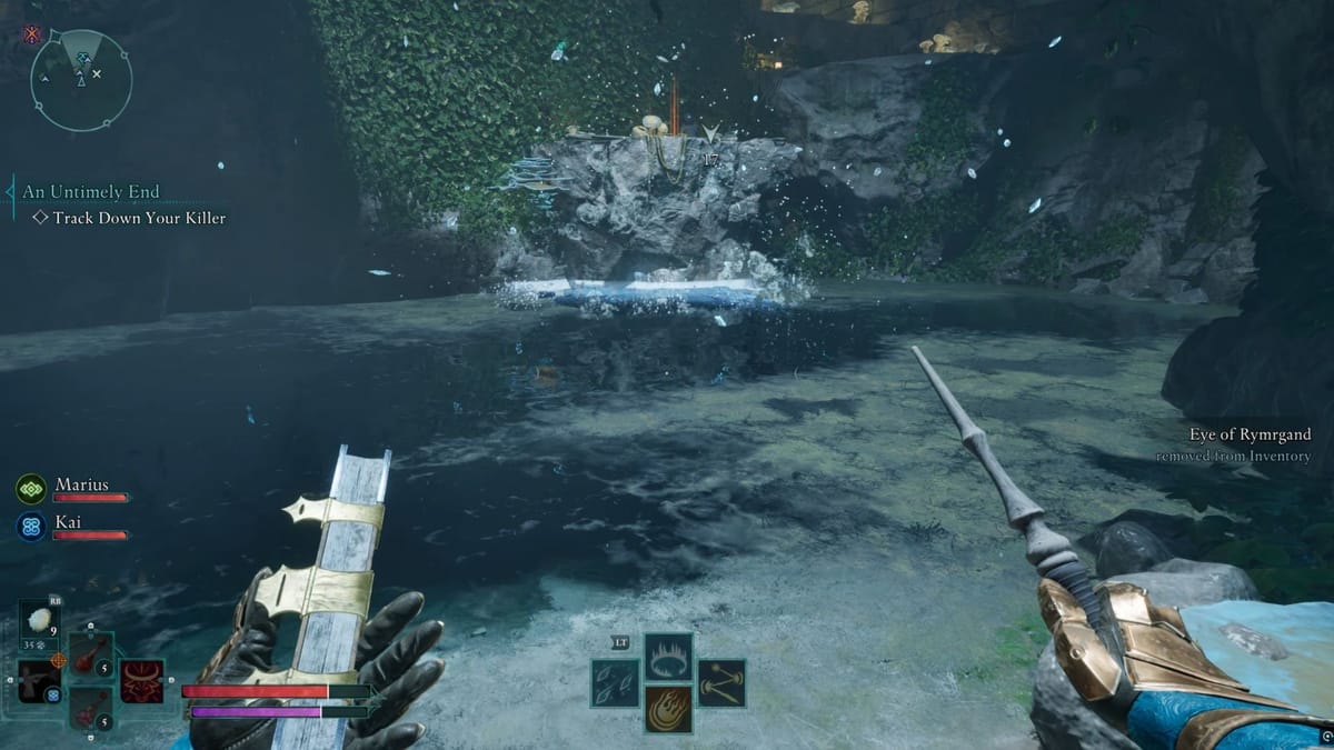 Avowed: An Untimely End walkthrough